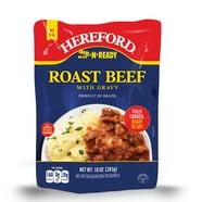 Hereford Fully Cooked Meatballs with Spaghetti Sauce, Shelf Stable ...