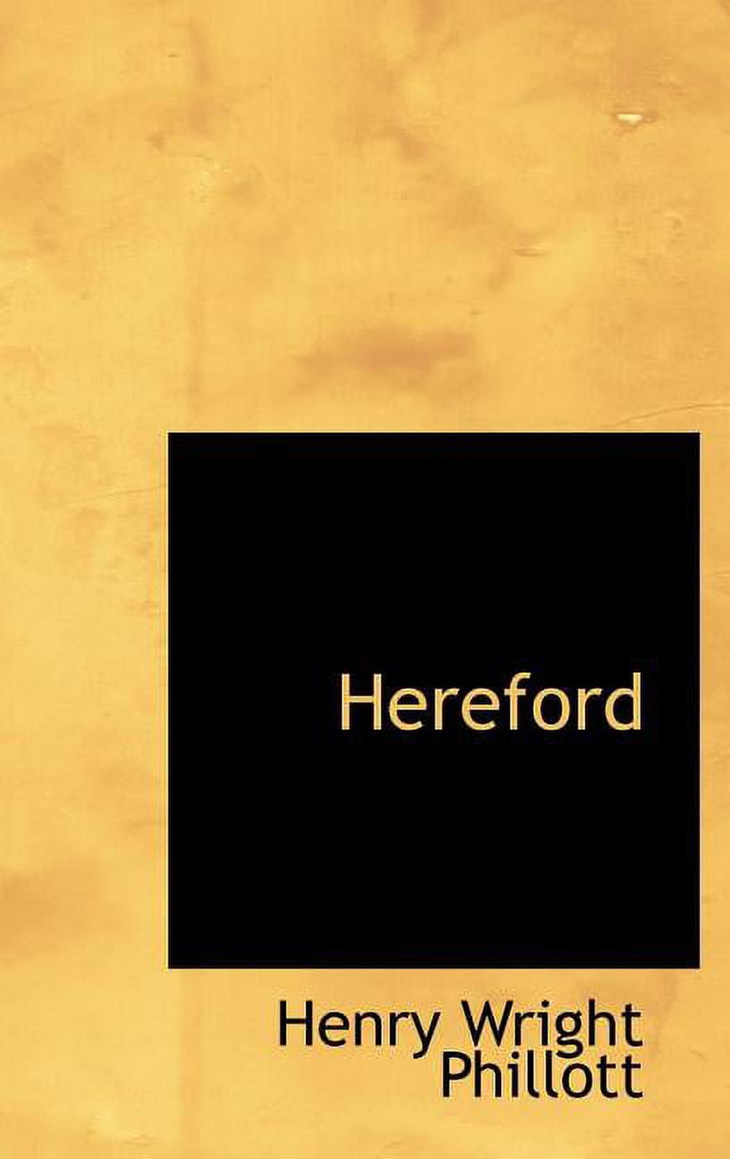 Henry Wright Phillott Books - Walmart.com