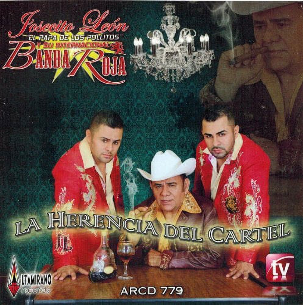 Pre-Owned Herencia Del Cartel - Walmart.com