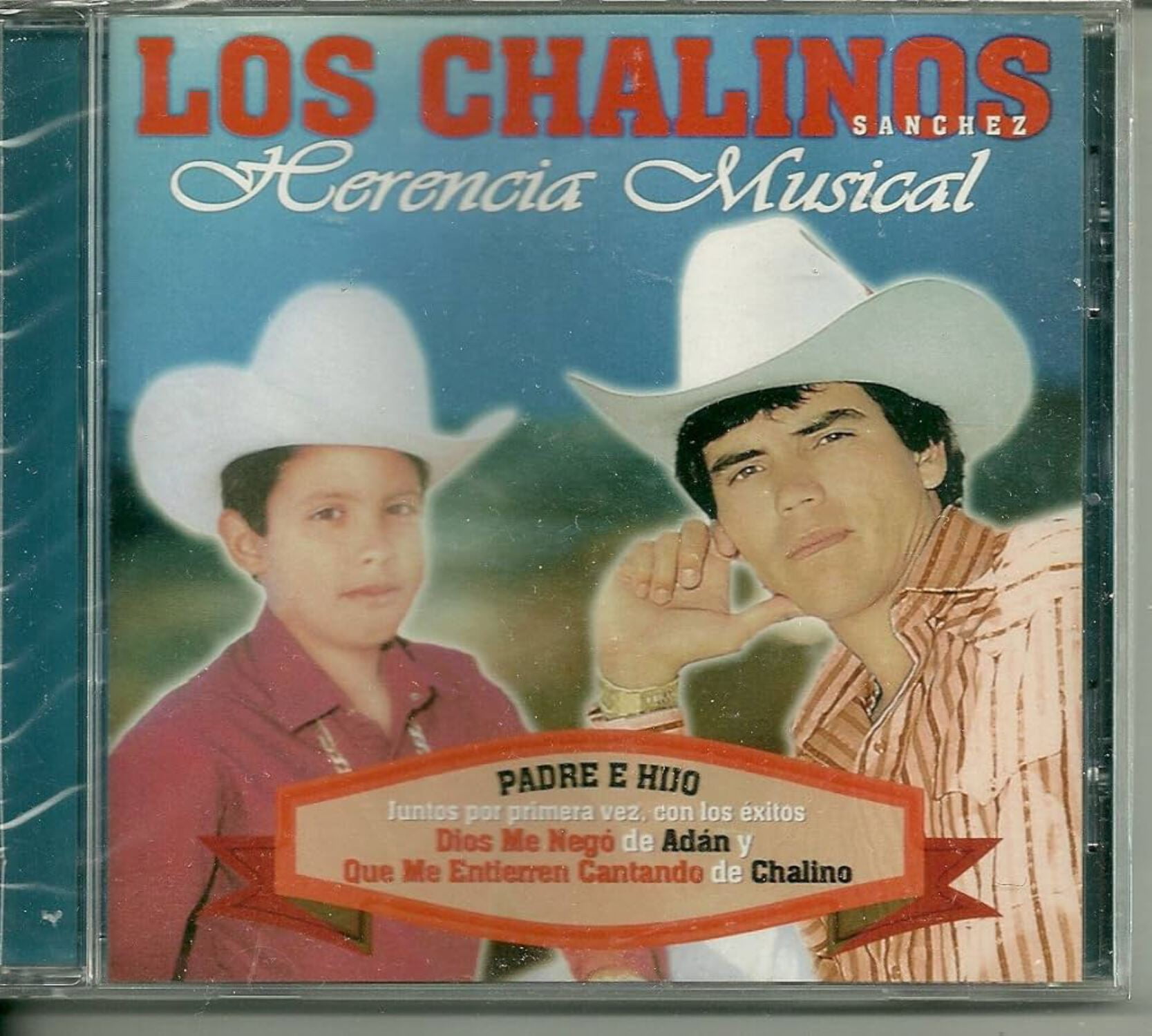 Herencia Musical by Adan "Chalino" Sanchez (CD) - Walmart.com