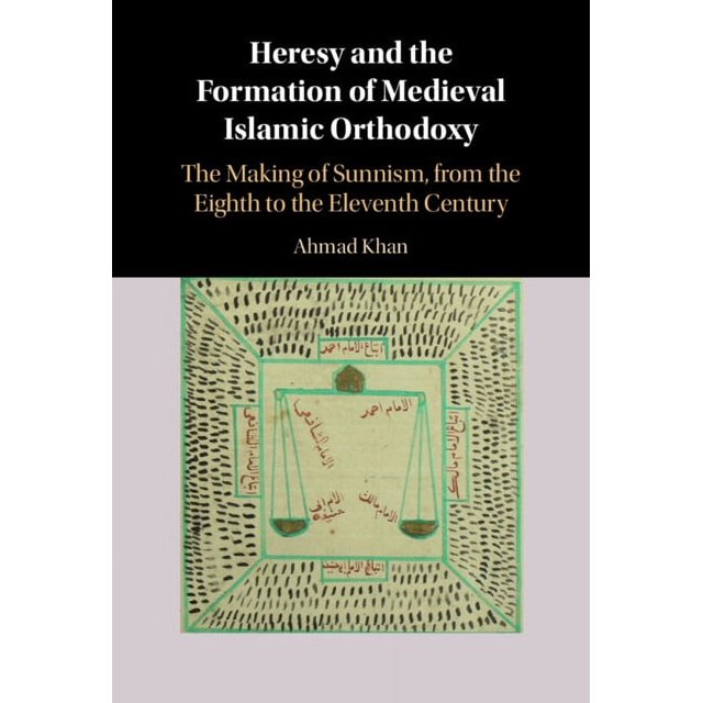 Heresy and the Formation of Medieval Islamic Orthodoxy (Hardcover ...