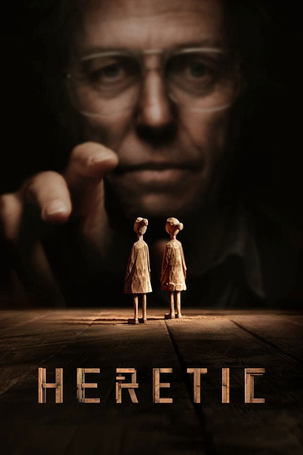 Heretic (2024) (English Audio) [Box Set d v d] - Walmart.com