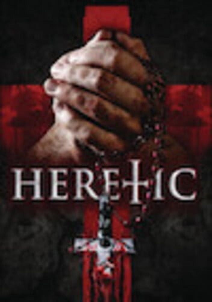 Heretic (DVD), Rising Sun Media, Horror - Walmart.com
