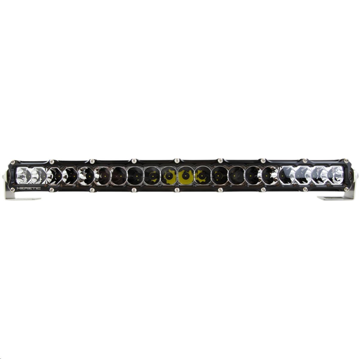 Heretic Studio 52003 6-Series Light Bar - Black Combination Spot/Flood ...