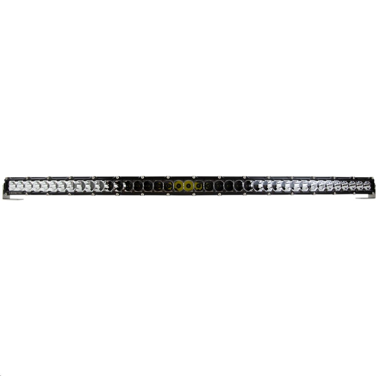 Heretic Studio 54006 6-Series Light Bar - Black Combination Spot/Flood ...