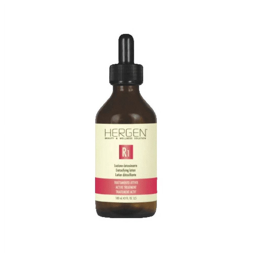 Hergen R1 Detoxifying Lotion- 100 ML - Walmart.com