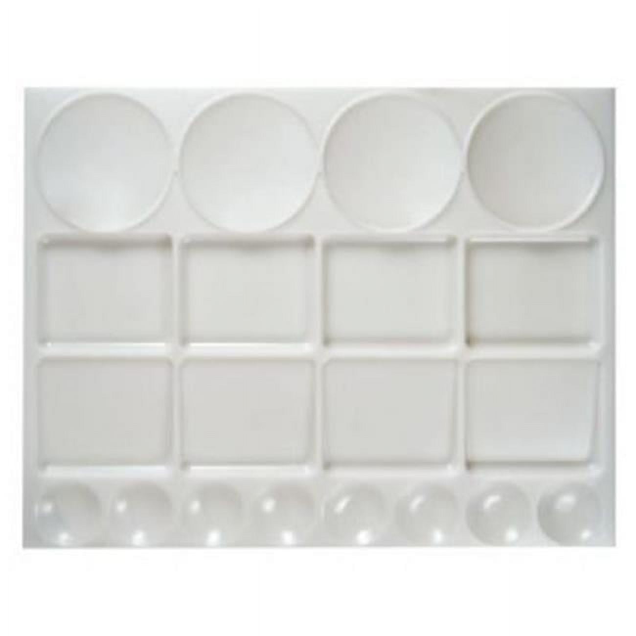 Heritage Arts Extra Large Rectangular Palette - Walmart.com