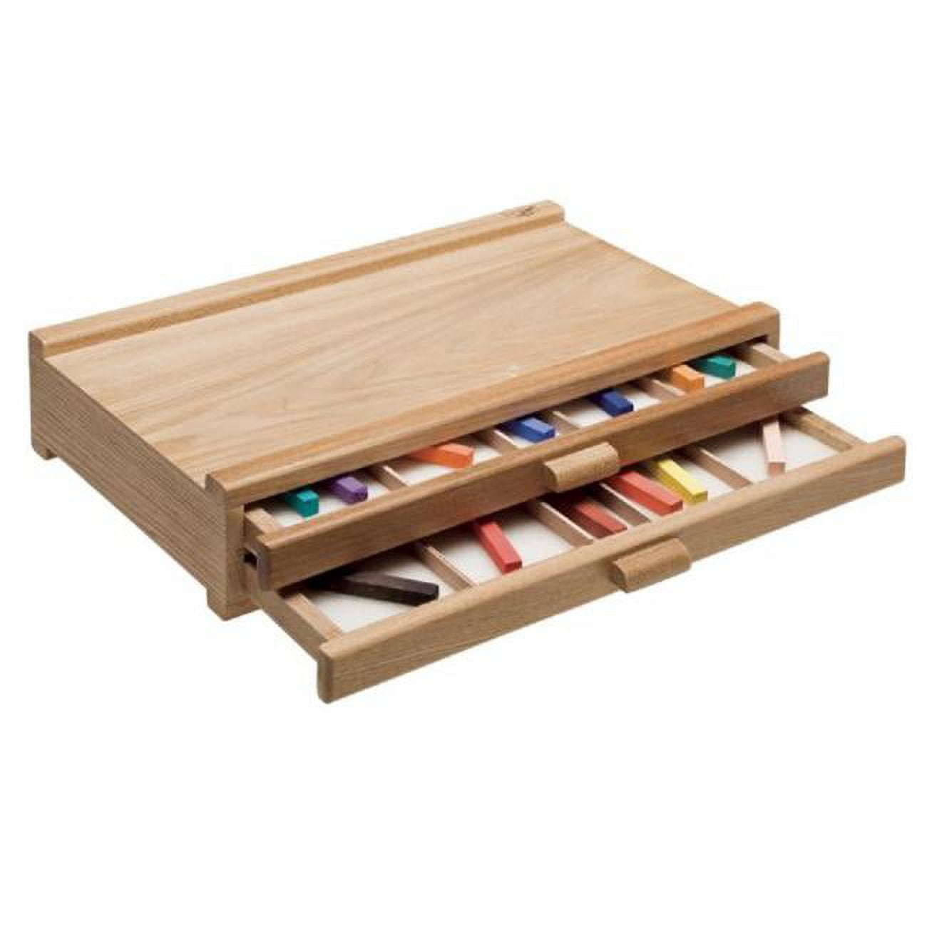 Heritage Arts Pastel Storage Box 2 Drawer - Walmart.com