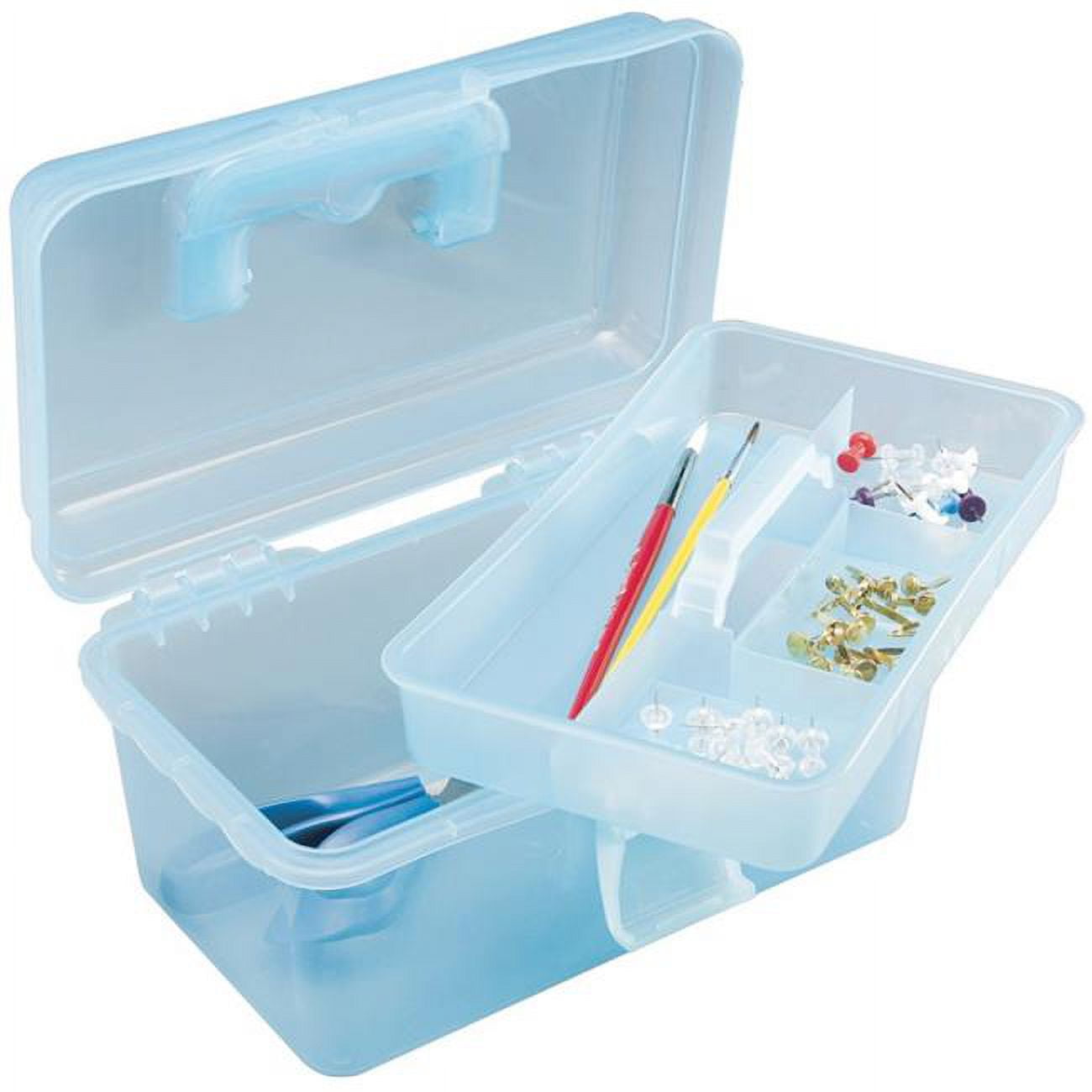 Heritage Arts Small Art Tool Box - Walmart.com