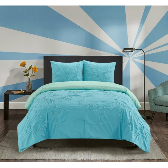 Turquoise Bedding