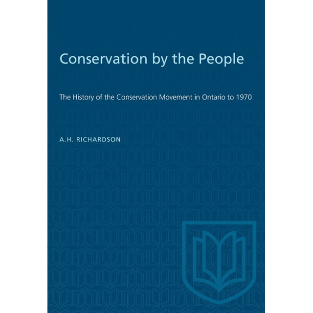 Heritage: Conservation by the People: The History of the Conservation ...