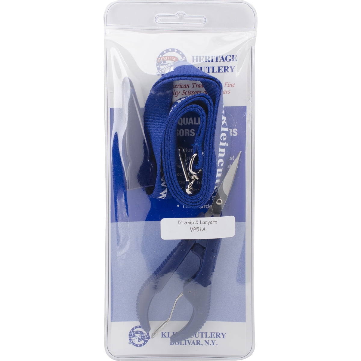 Heritage Cutlery Thread Snips 5"-W/Sheath - Walmart.com