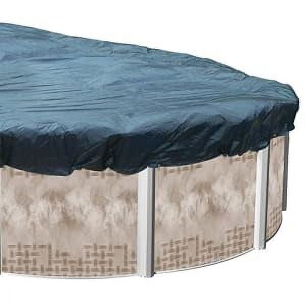 Heritage Deluxe Winter Cover for 30' x 15" Oval Pools - Walmart.com