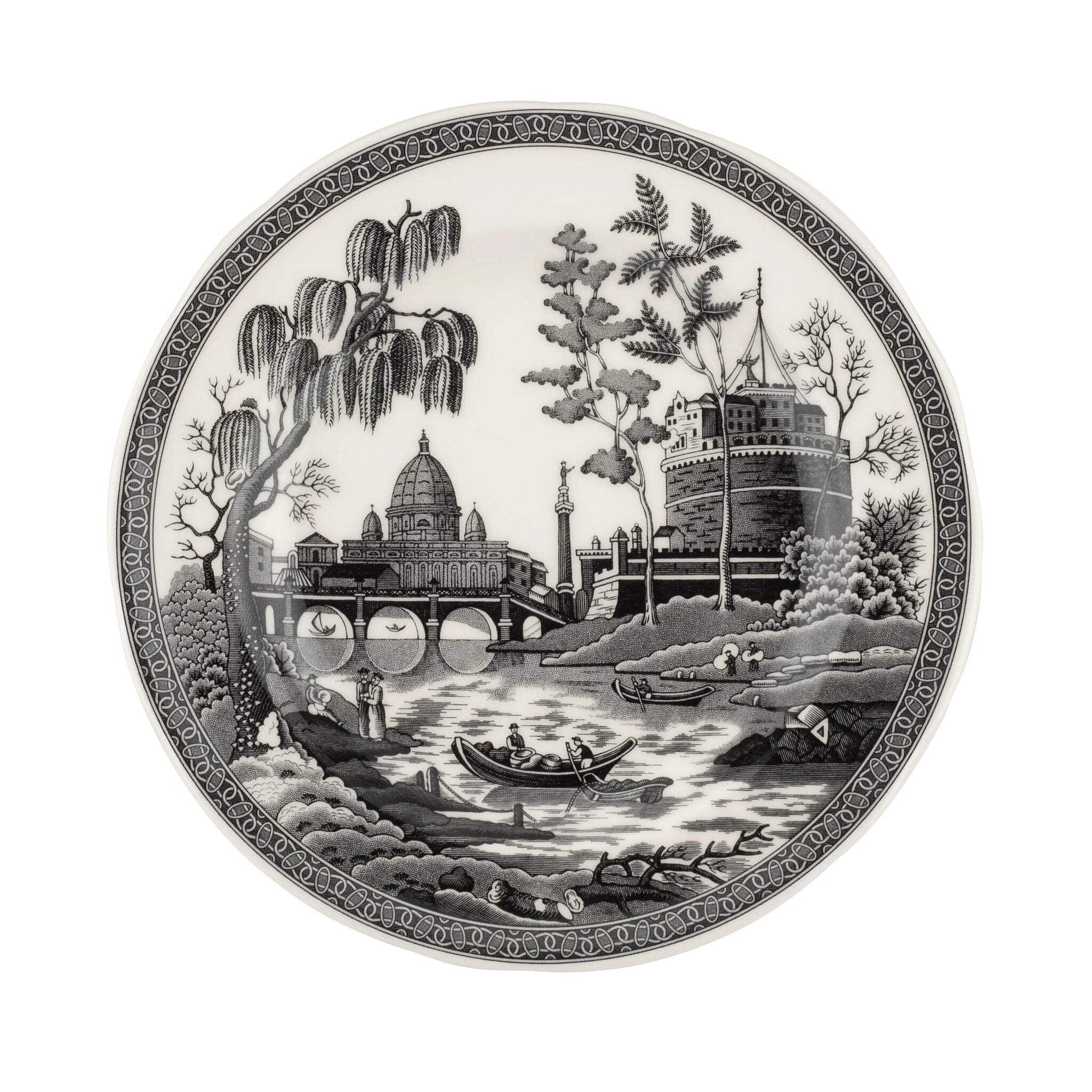 Heritage Dinnerware / Serveware / Giftware Salad Plate (Rome) - Walmart.com