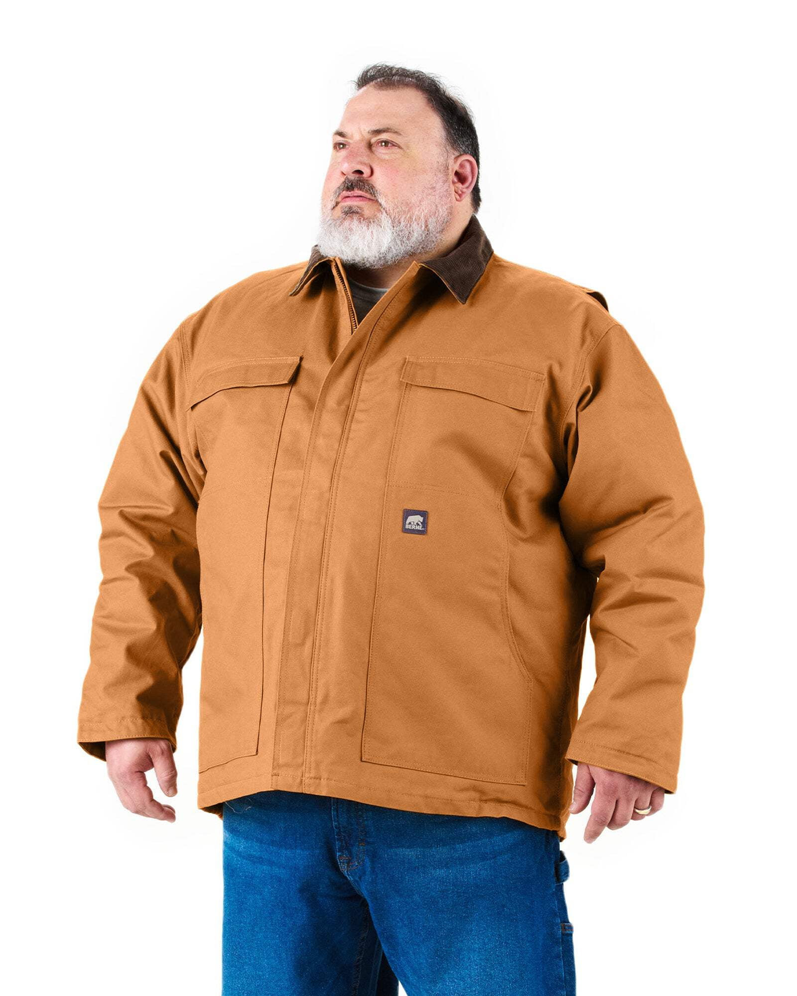 Heritage Duck Chore Coat - Walmart.com