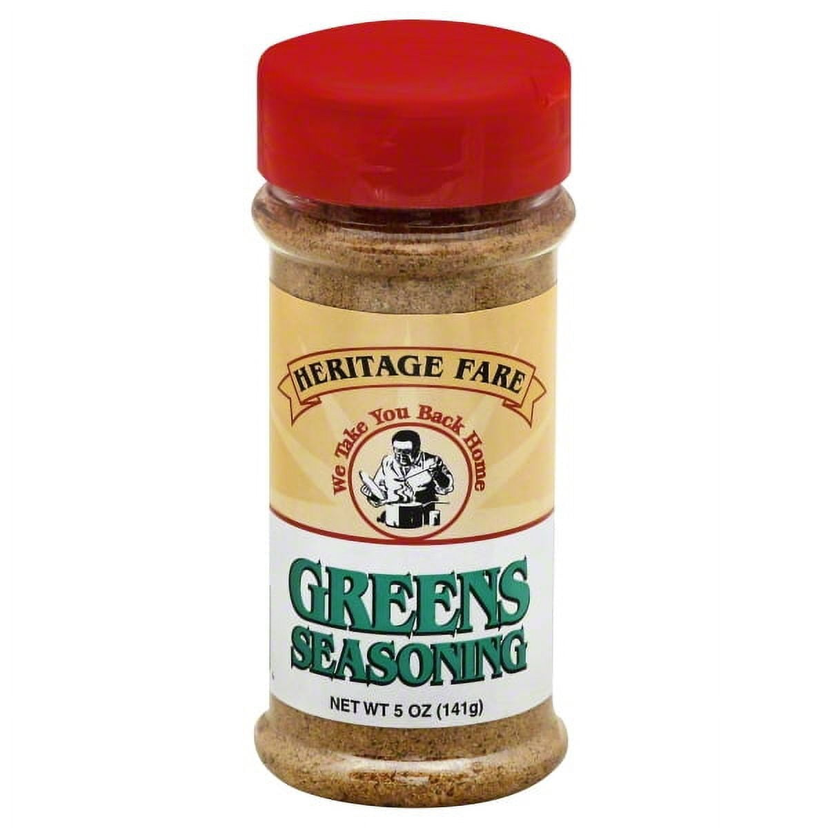 Heritage Fare Green Seasoning Spice Food, 5-Ounce (Pack of 3) - Walmart.com