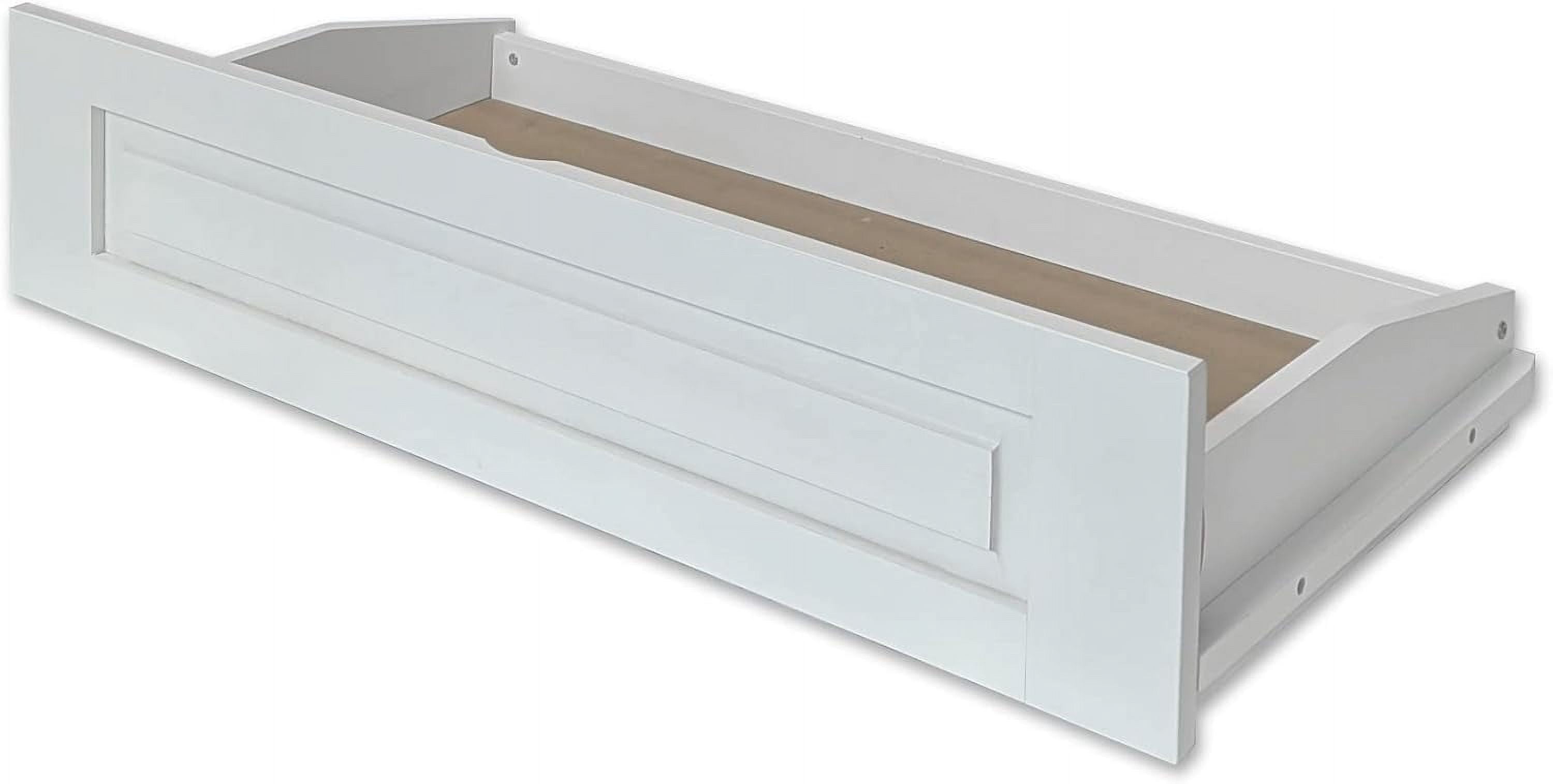 Heritage Full Size Futon Storage Drawers only () - for Futon Frames ...