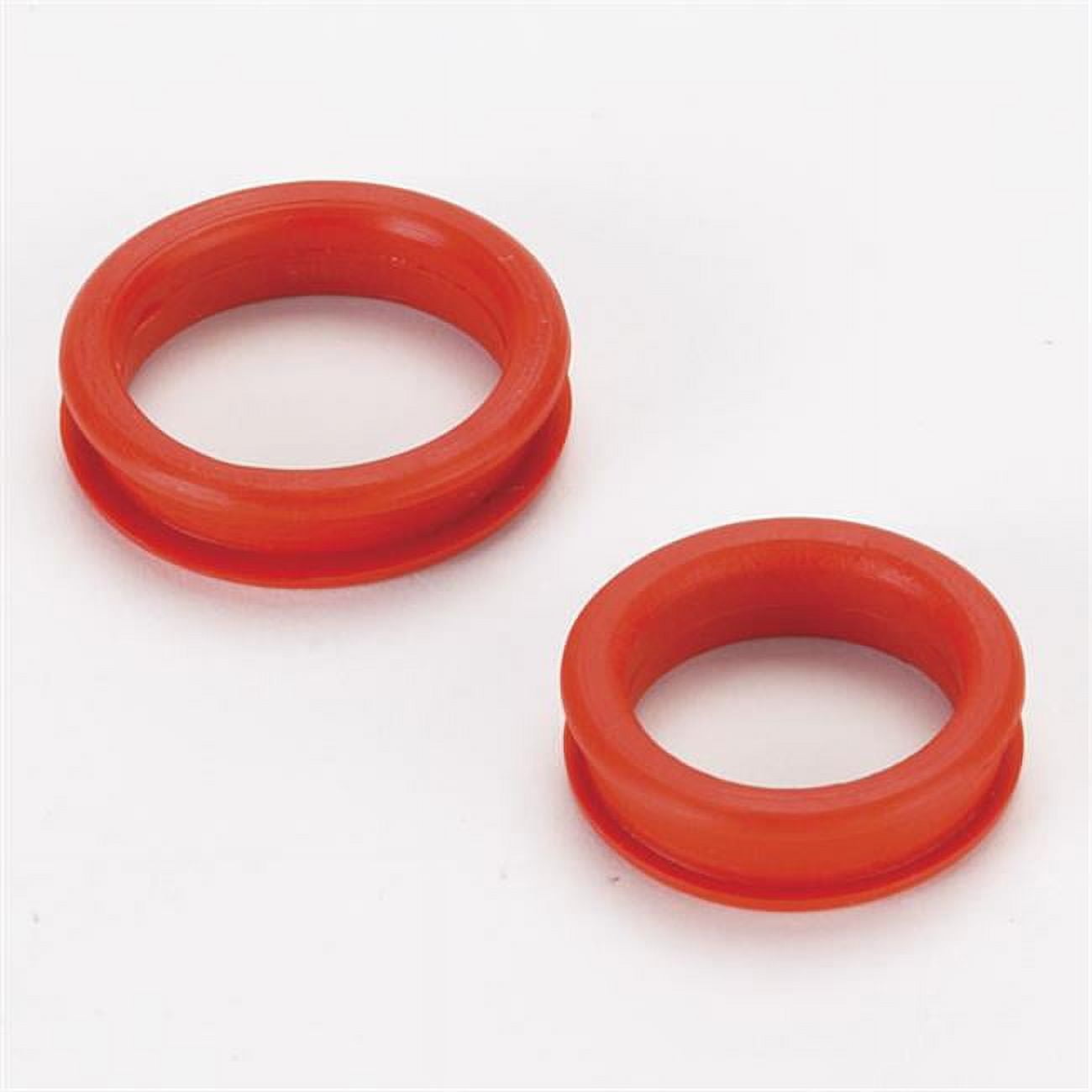 Heritage HC310 83 Rubber Finger Ring Red - Walmart.com