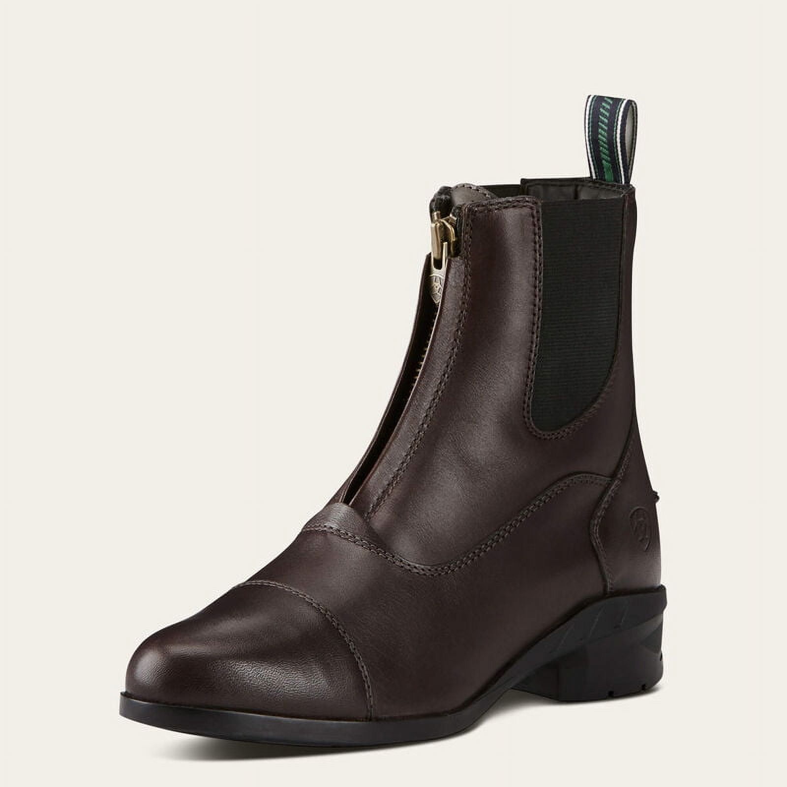 Heritage IV Zip Paddock Boot - Walmart.com