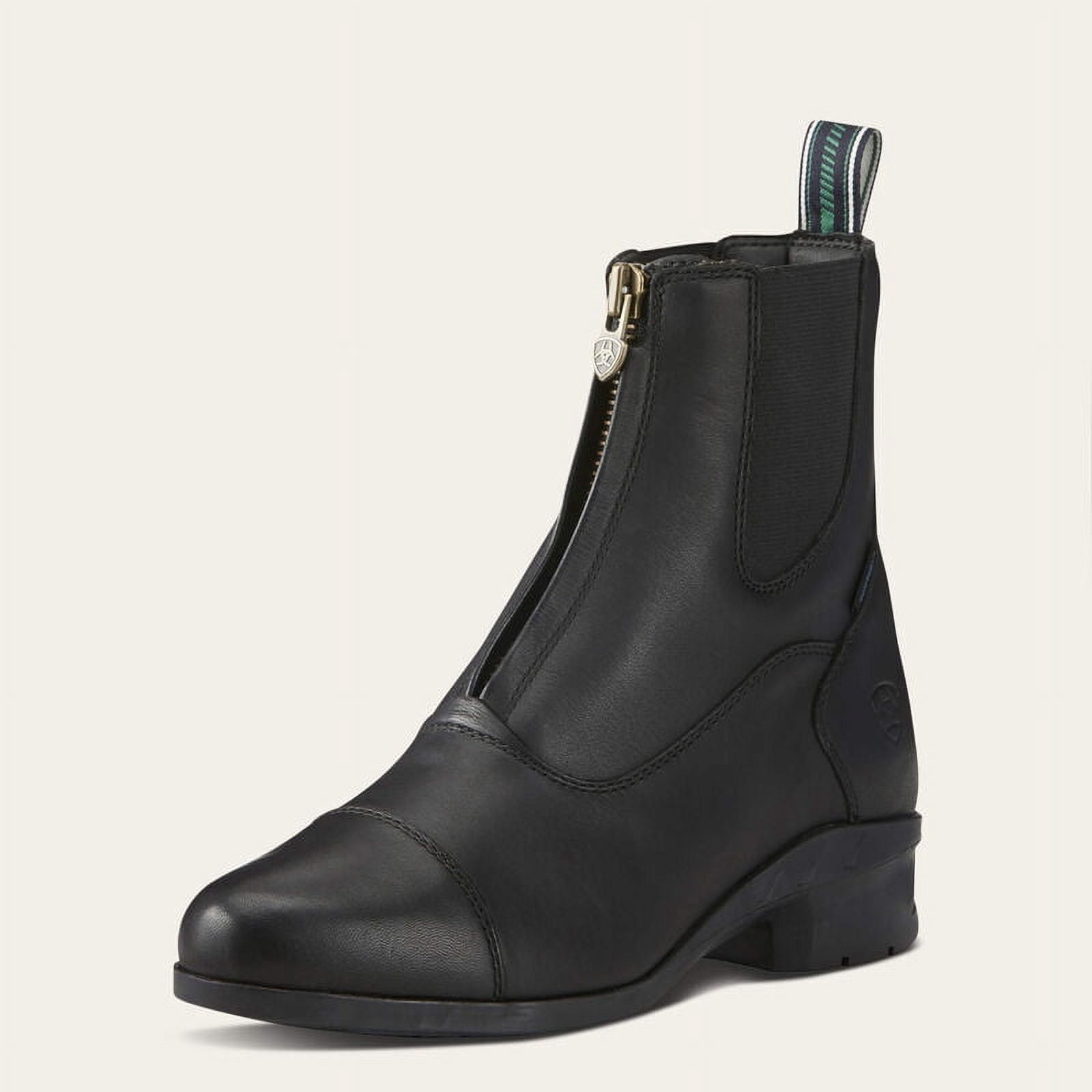 Heritage IV Zip Waterproof Paddock Boot - Walmart.com