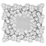 Heritage Lace Tea Rose Table Topper - Walmart.com