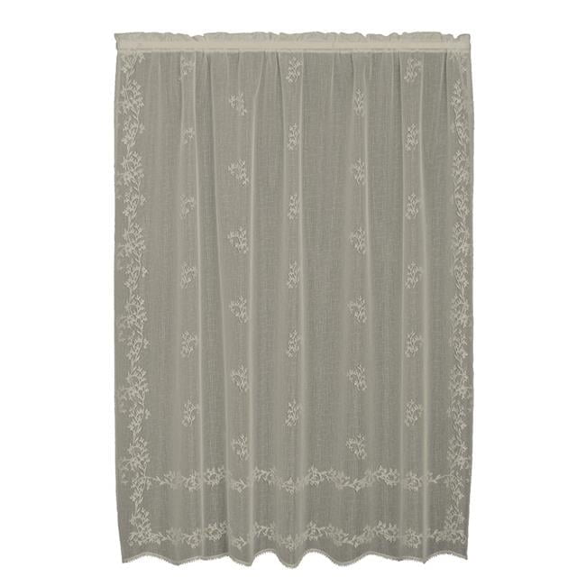 Heritage Lace 60 x 96 in. Sheer Divine Panel - Walmart.com