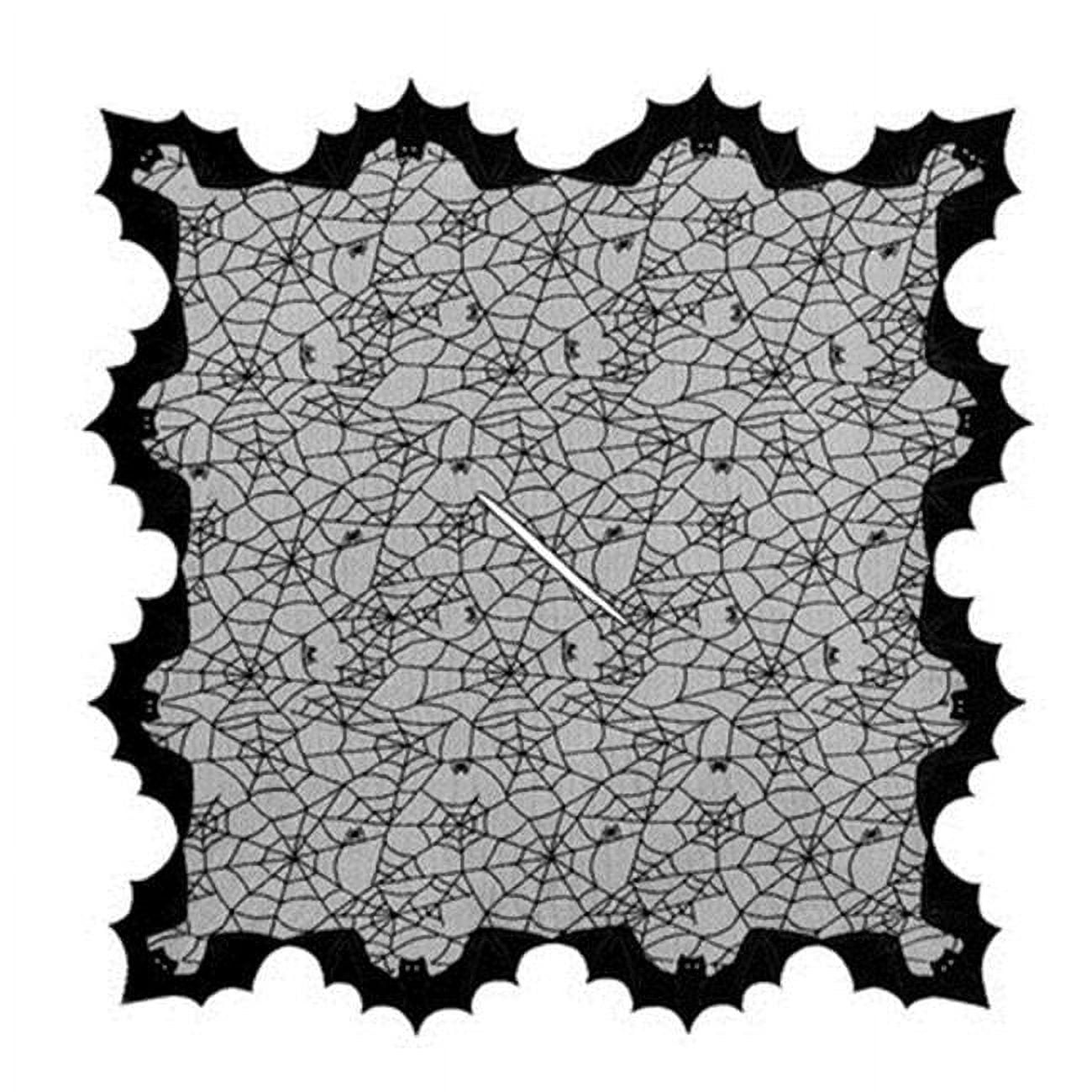 Heritage Lace BAP-B 58 x 58 in. Bats Poncho - Walmart.com