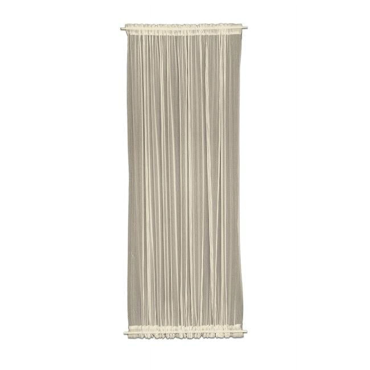 Heritage Lace Chelsea Door Panel - Ecru - Walmart.com