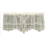 Heritage Lace Tea Rose Valance - Walmart.com