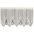 Heritage Lace Tea Rose Tier Curtain - Walmart.com