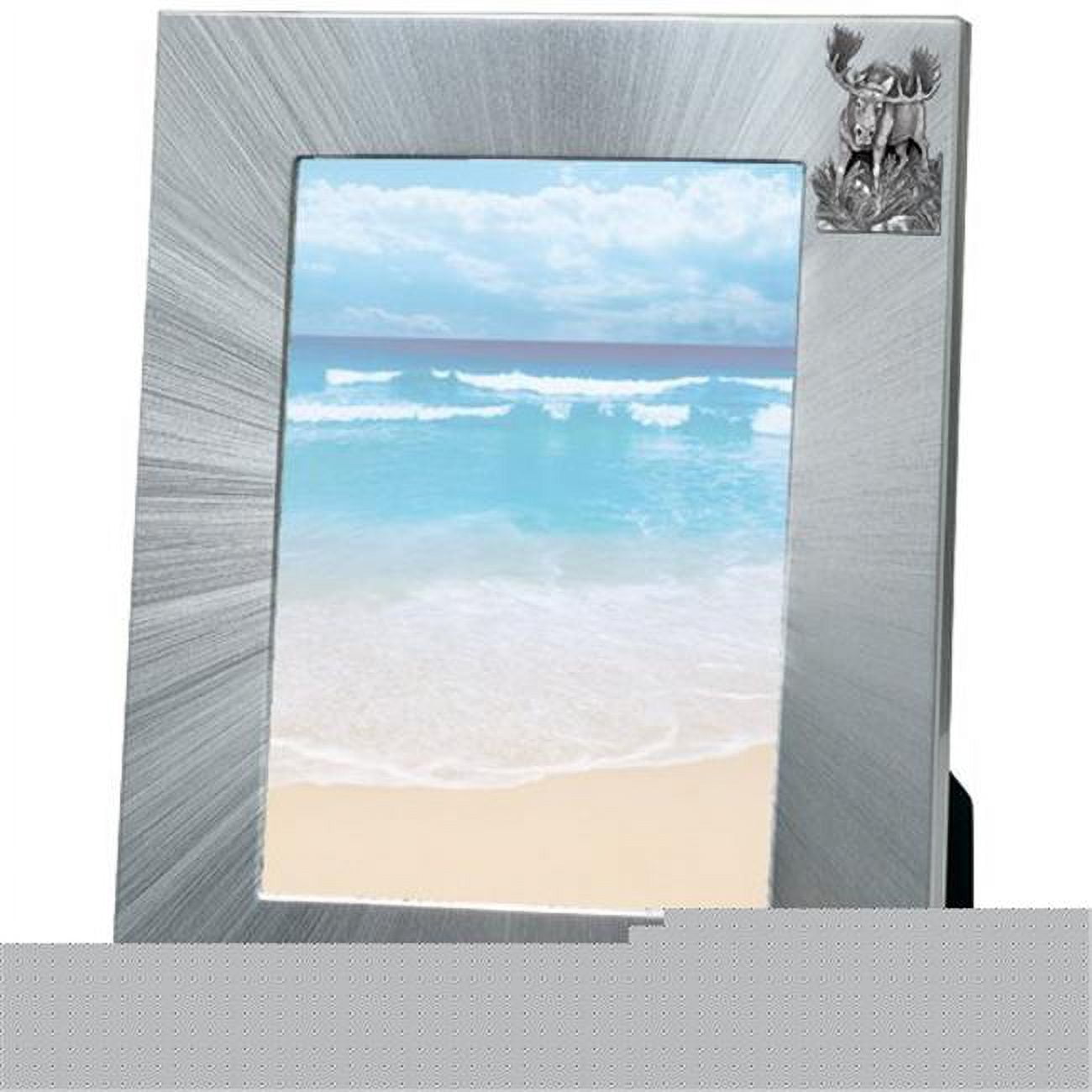 Heritage Metalworks FR703LG 5 x 7 in. Moose Frame - Walmart.com