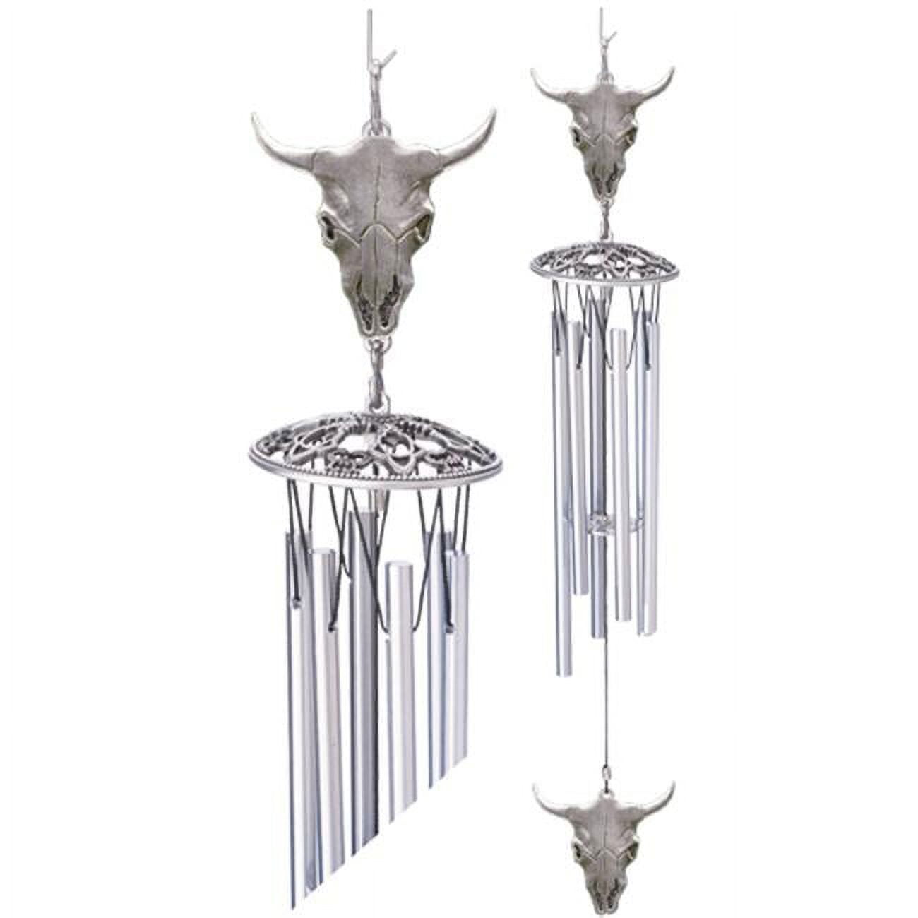 Heritage Metalworks WC3270 Longhorn Wind Chime - Walmart.com