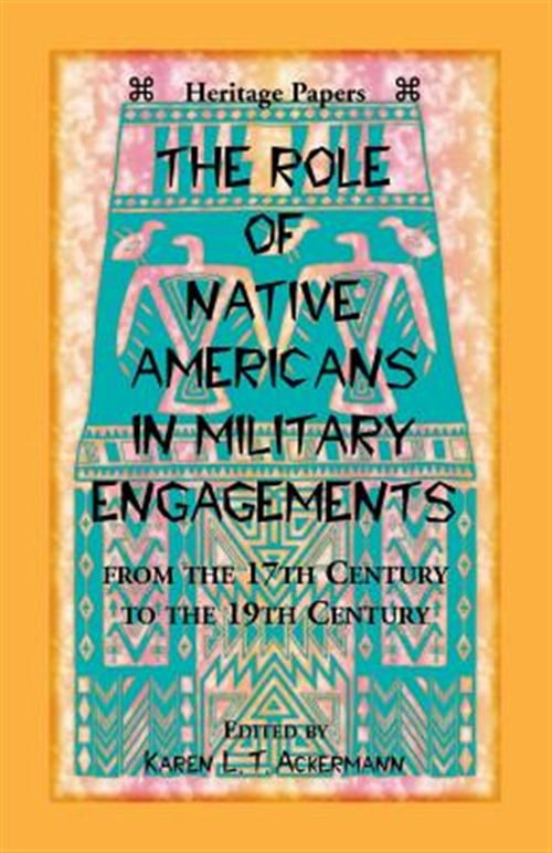Pre-Owned Heritage Papers: The Role of Native Americans in Military ...