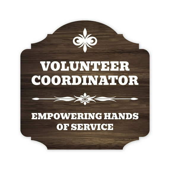 Heritage Plus Volunteer Coordinator – Empowering Hands Of Service Wall ...
