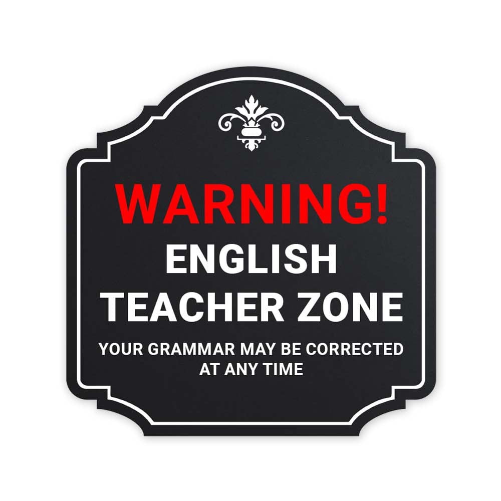 Heritage Plus Warning English Teacher Zone Your Grammar May Be ...