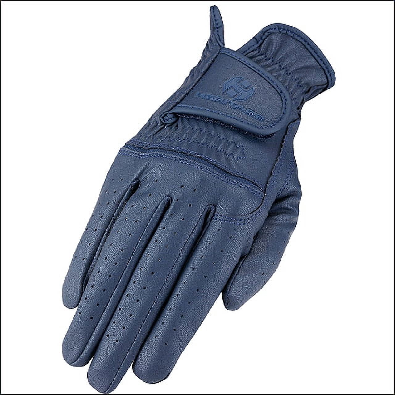 Heritage Premier Show Glove - Navy - 9 - Walmart.com