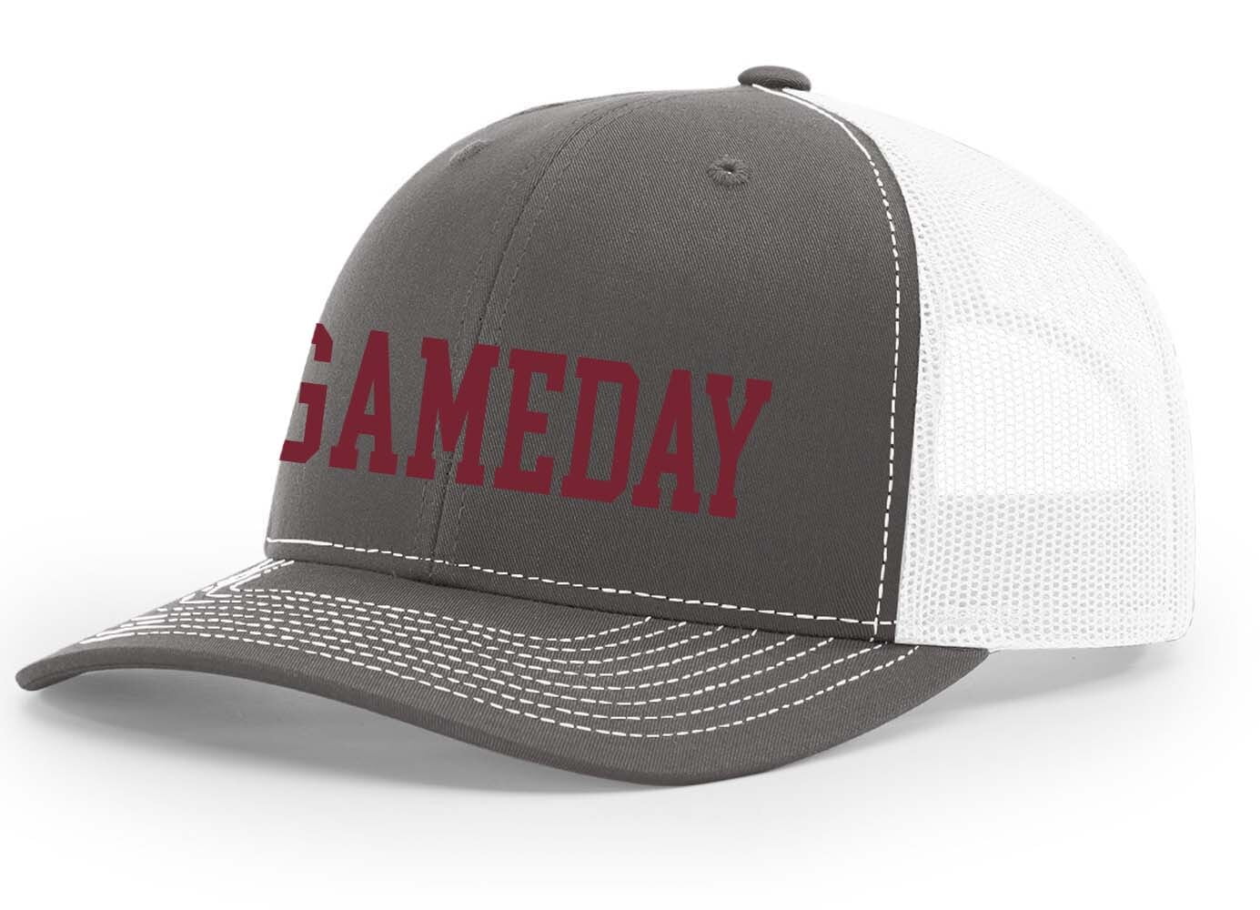 Heritage Pride Alabama Football Team Color Game Day Embroidered Mesh ...