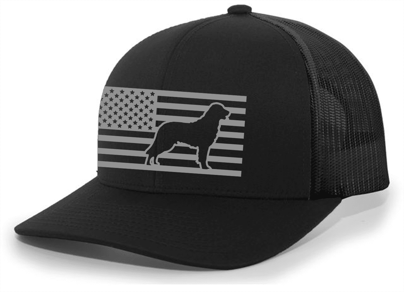 Heritage Pride Canine Collection Australian Shepherd American Flag ...