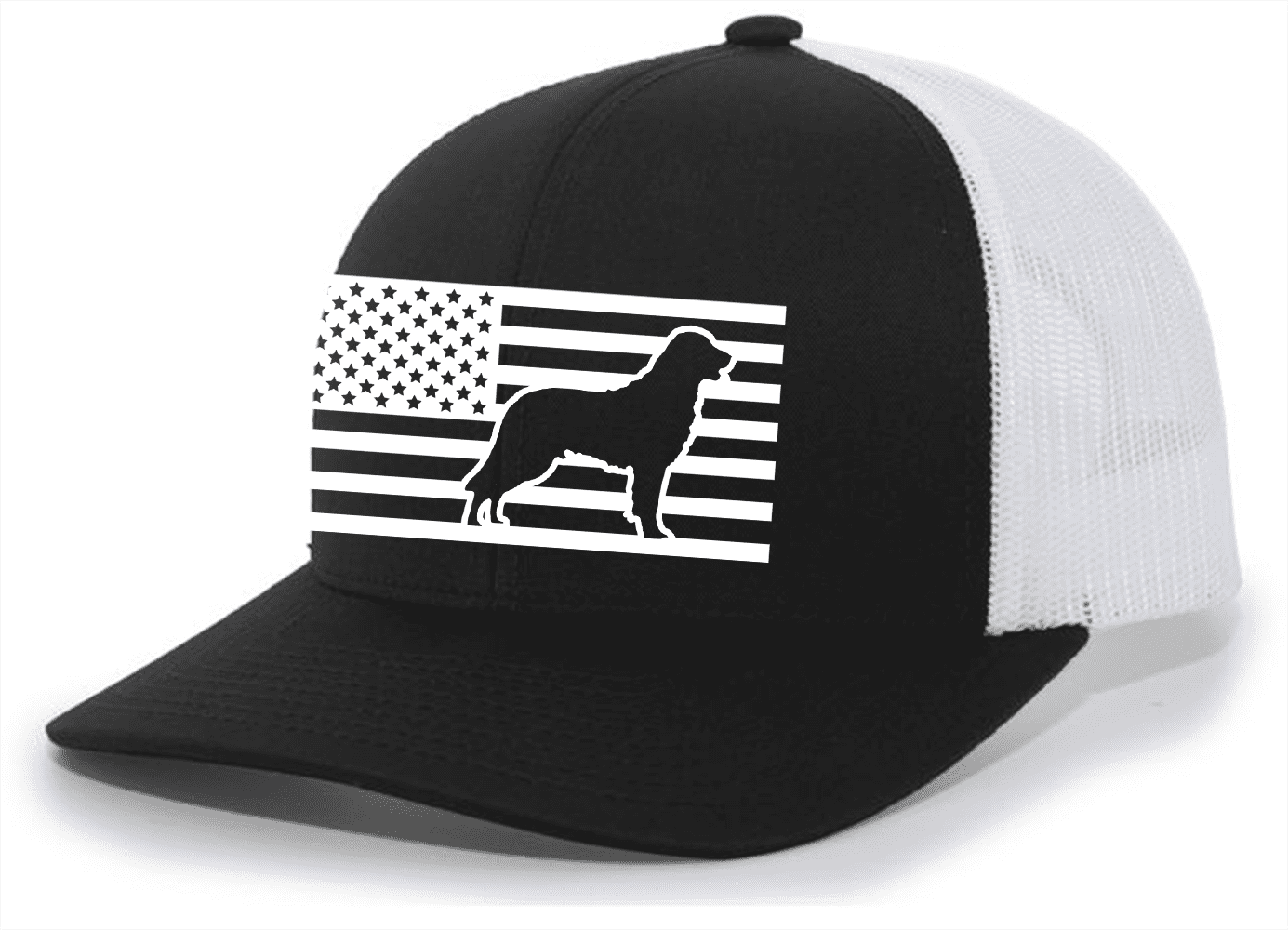 Heritage Pride Canine Collection Australian Shepherd American Flag ...