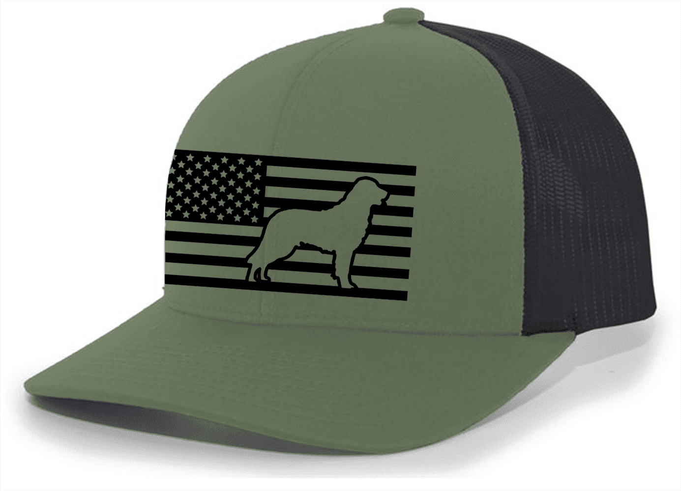 Heritage Pride Canine Collection Australian Shepherd American Flag ...
