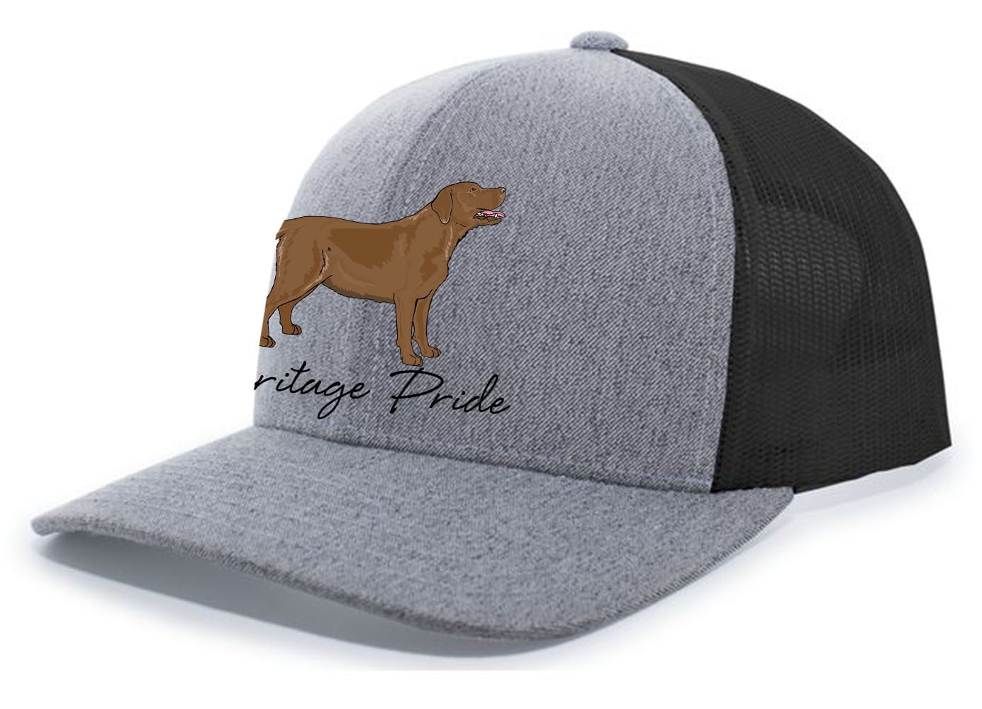 Heritage Pride Canine Collection Chocolate Lab Labrador Retriever ...