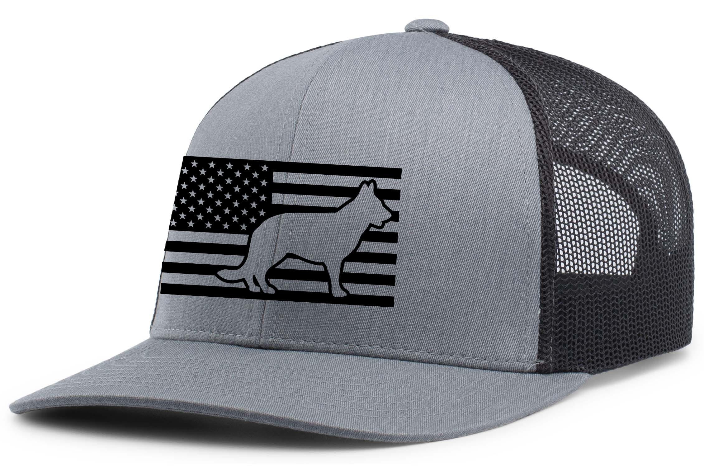 Heritage Pride Canine Collection German Shepherd American Flag ...