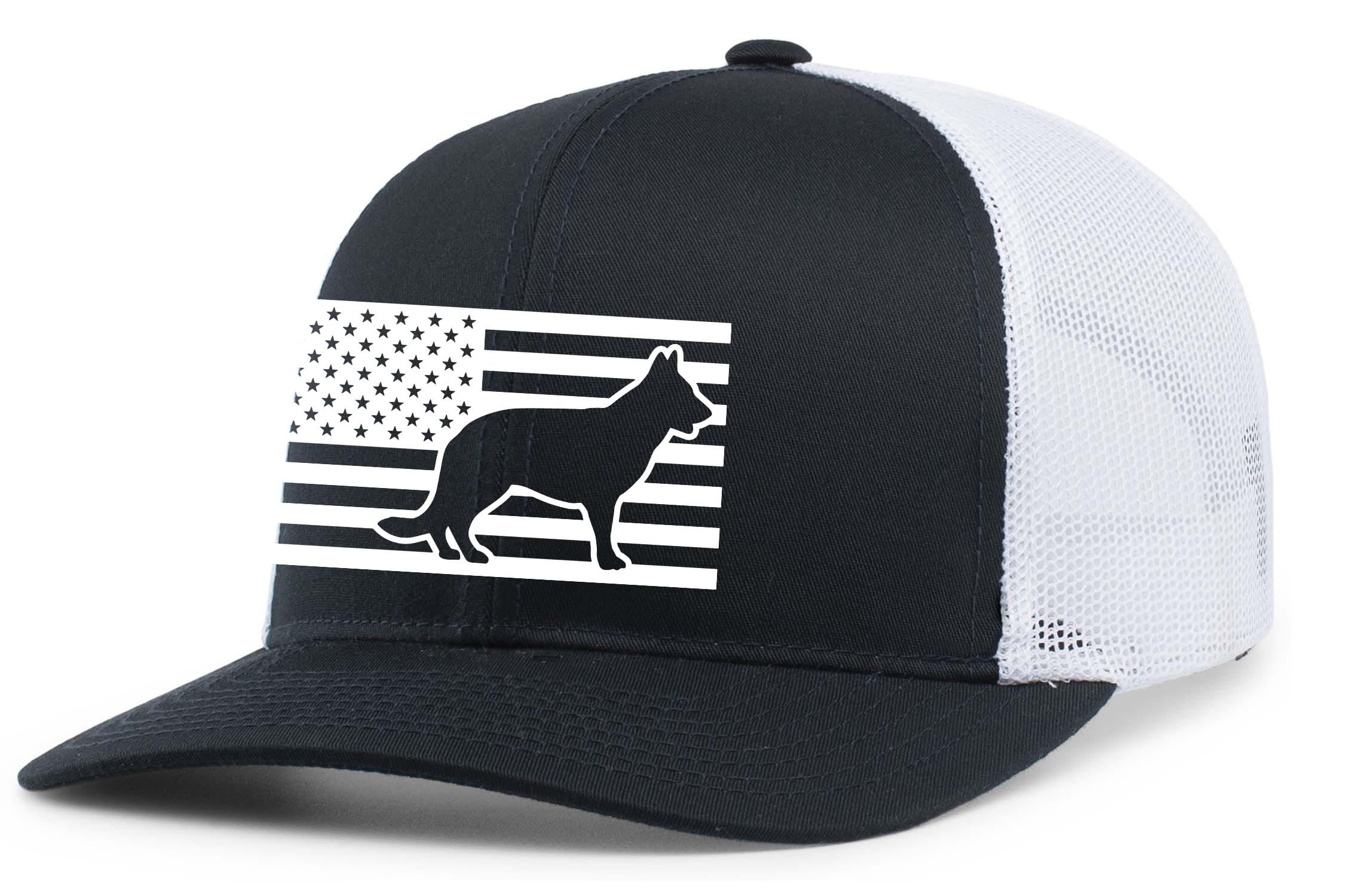 Heritage Pride Canine Collection German Shepherd American Flag ...