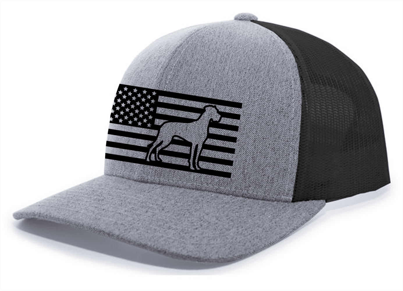 Heritage Pride Canine Collection Great Dane American Flag Embroidered ...