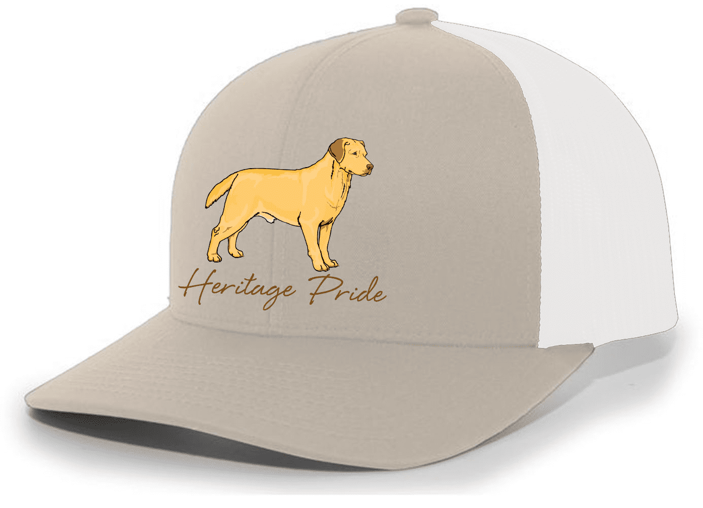 Heritage Pride Canine Collection Yellow Lab Labrador Retriever Hunting ...
