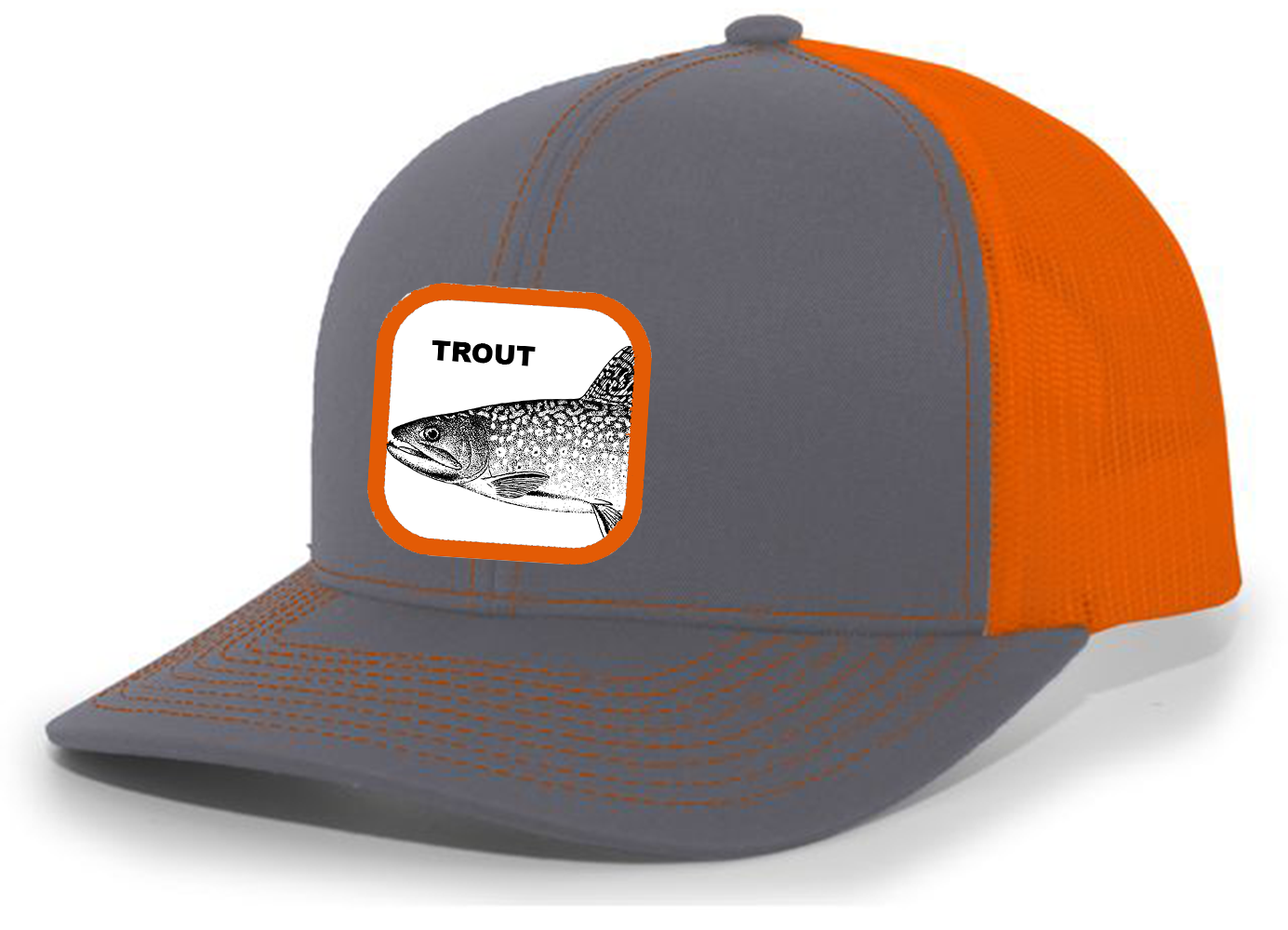 Outdoor Cap YC19 Youth Cap and Vest Combo Blaze, Orange - Walmart.com