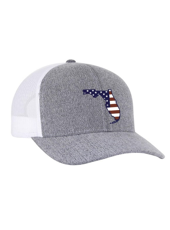 Florida Flag Hat