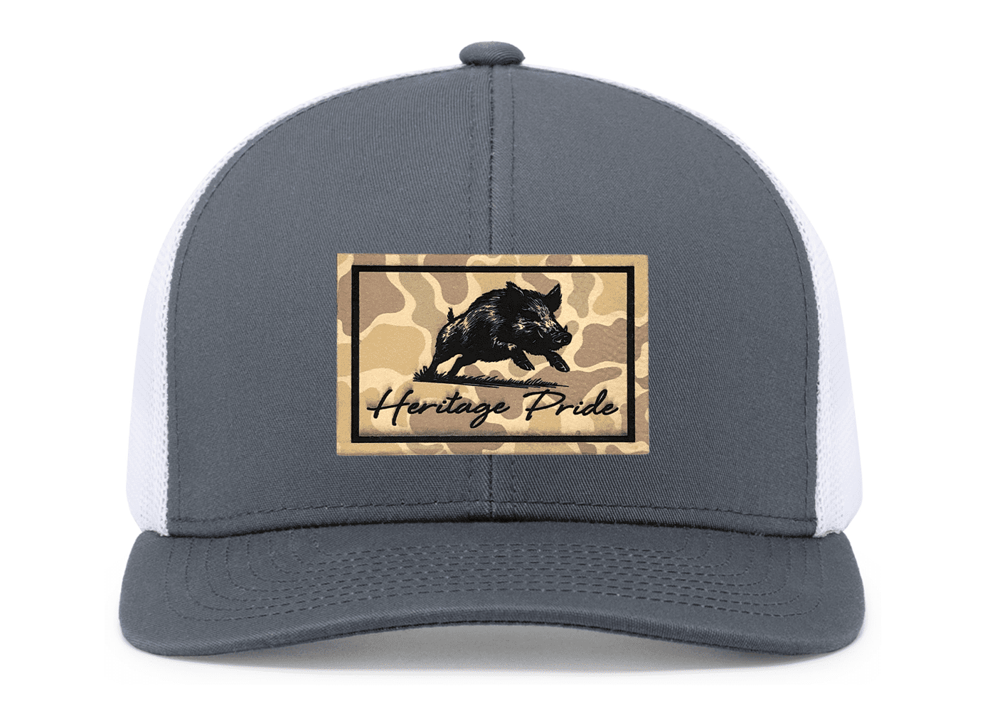 Heritage Pride Heritage Pride Running Boar Outdoors Hunting Engraved ...
