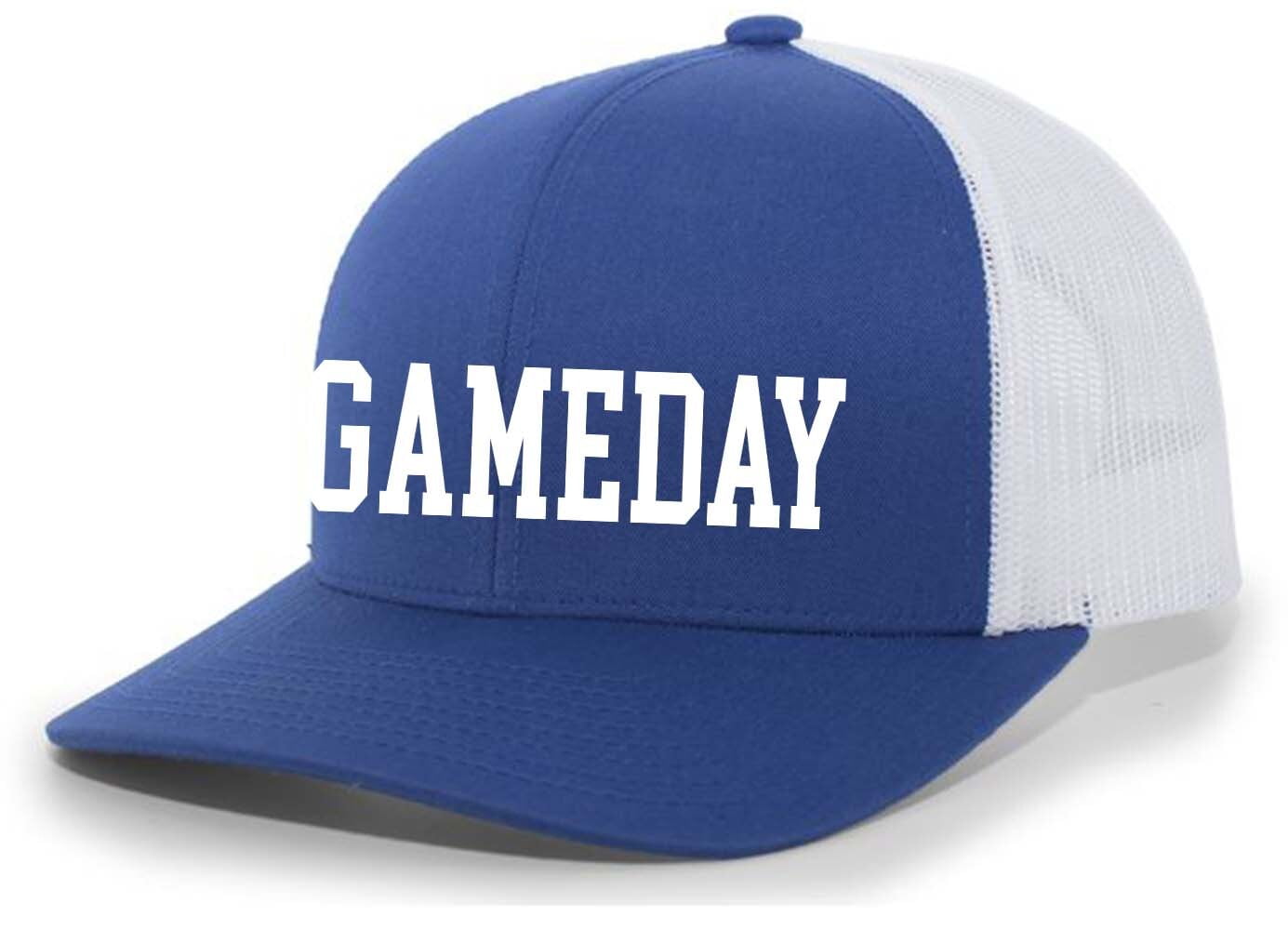 Heritage Pride Kentucky Football Team Color Game Day Embroidered Mesh ...