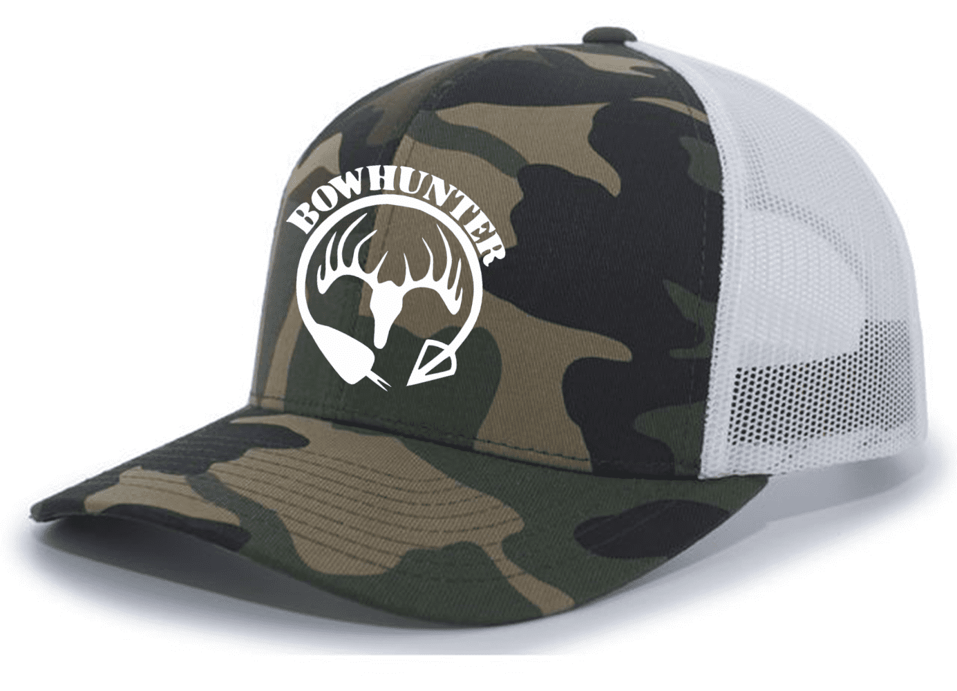 Heritage Pride Mens Deer Antelope Moose Bow Hunter Hunting Outdoors ...